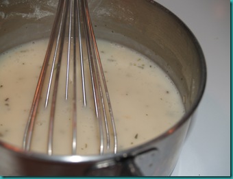 The Powers That Be...: Soup or Sauce Mix (SOS Mix)